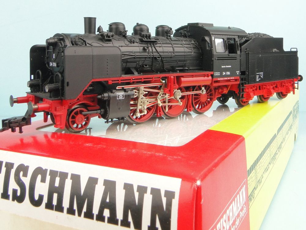 Fleischmann 4142 H0 BR24, DIGITAL | Kaufen auf Ricardo
