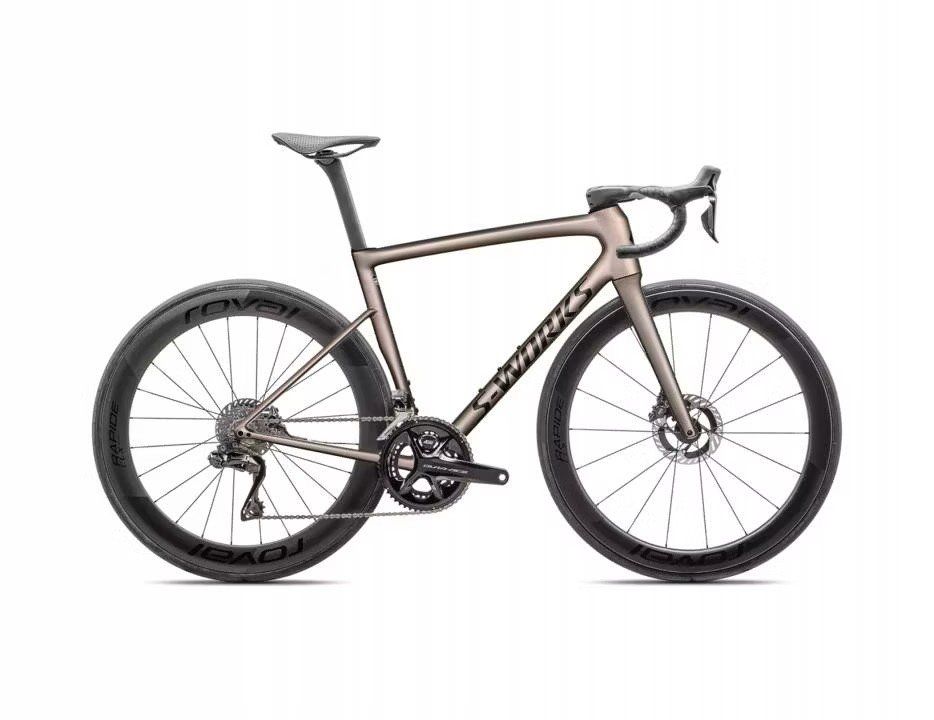 TARMAC SL8 SW Gloss Viavi Red Gold Over Silver 58 (Neu (gemäss ...