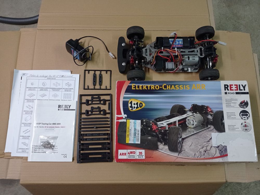 Reely RC car 1:10 (Gebraucht) in Bex für CHF 69 – mit Lieferung auf ...