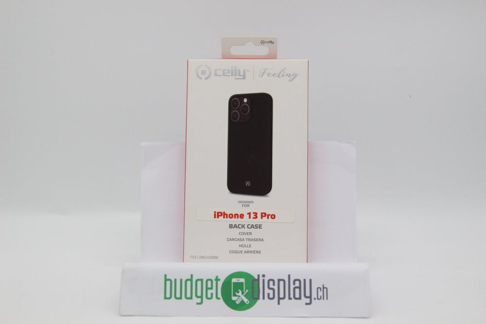 !! Celly Feeling Handyhülle für iPhone 13 Pro ab 1 Fr. !! (Neu und originalverpackt) in Zürich ...