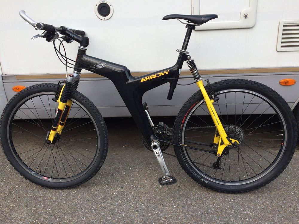 Arrow Mountainbike | Kaufen auf Ricardo