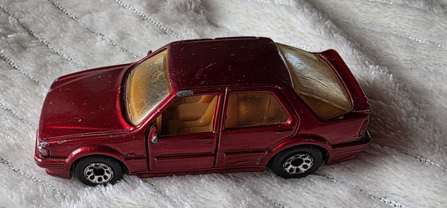 Modellautos Matchbox 1987 LTD SAAB 9000 Turbo 1:60 (Gebraucht) in ...