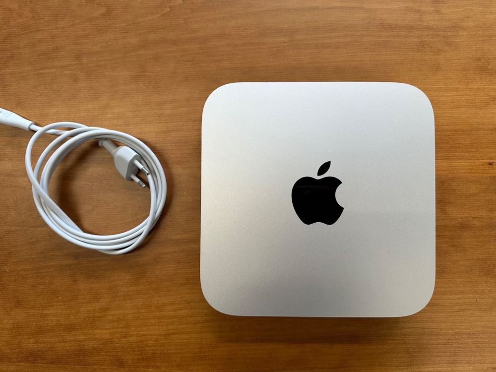 Mac mini (Ende 2014) | Kaufen auf Ricardo