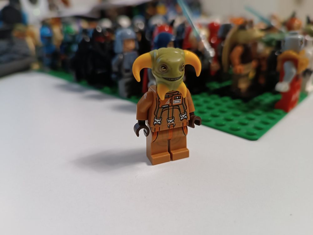 Original LEGO Star Wars: Boolio (sw1068) | Kaufen auf Ricardo