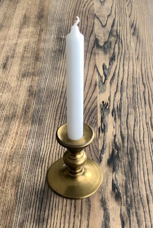 Vintage Kerzenständer Kerzenhalter | Kaufen auf Ricardo