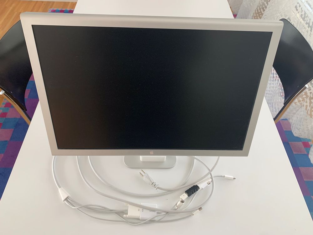 Apple Cinema HD Display 30″ | Kaufen auf Ricardo