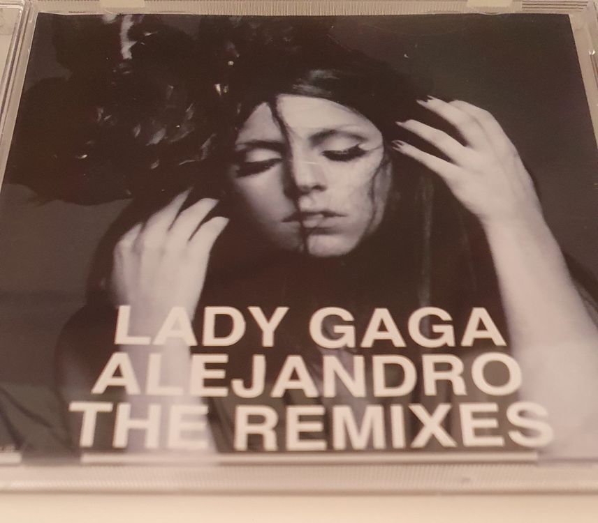 Lady Gaga - Alejandro - Remixes - CD | Kaufen auf Ricardo