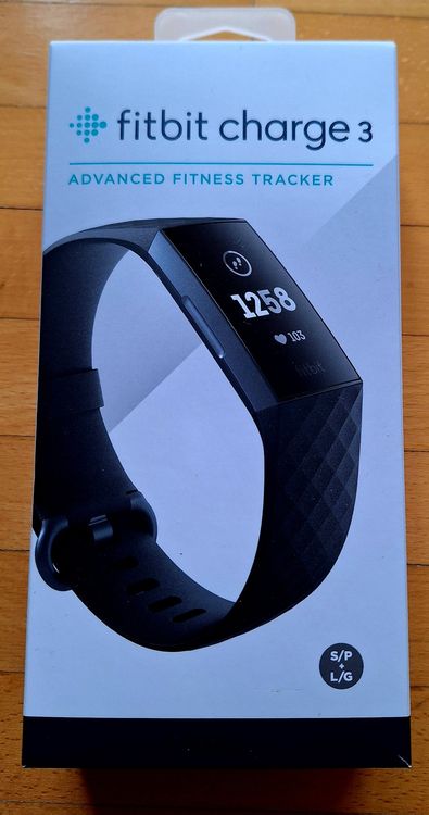 fitbit Charge 3 Fitnesstracker (Gebraucht) in Oberwil b. Zug für CHF 13 ...
