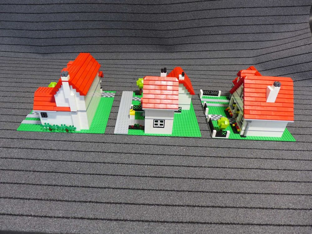 Lego Häuser 4956 (Gebraucht) in Laupen ZH für CHF 110 – mit Lieferung ...