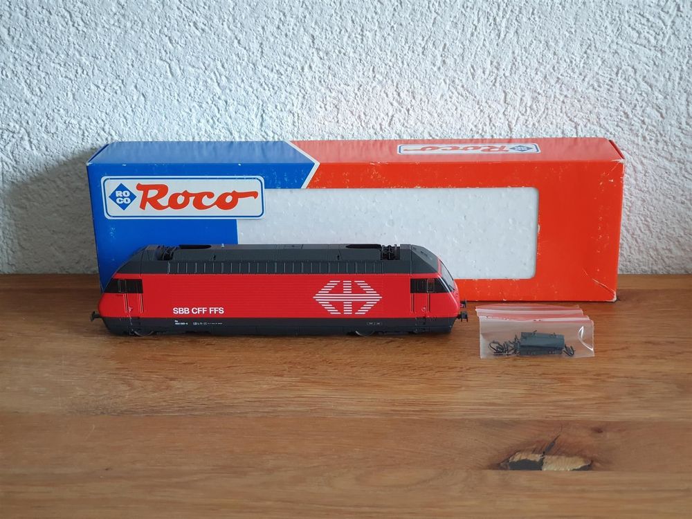 Roco 62398 SBB Re 460 085 rot "Pilatus" (Gebraucht) in Olten für CHF 249 – mit Lieferung auf ...
