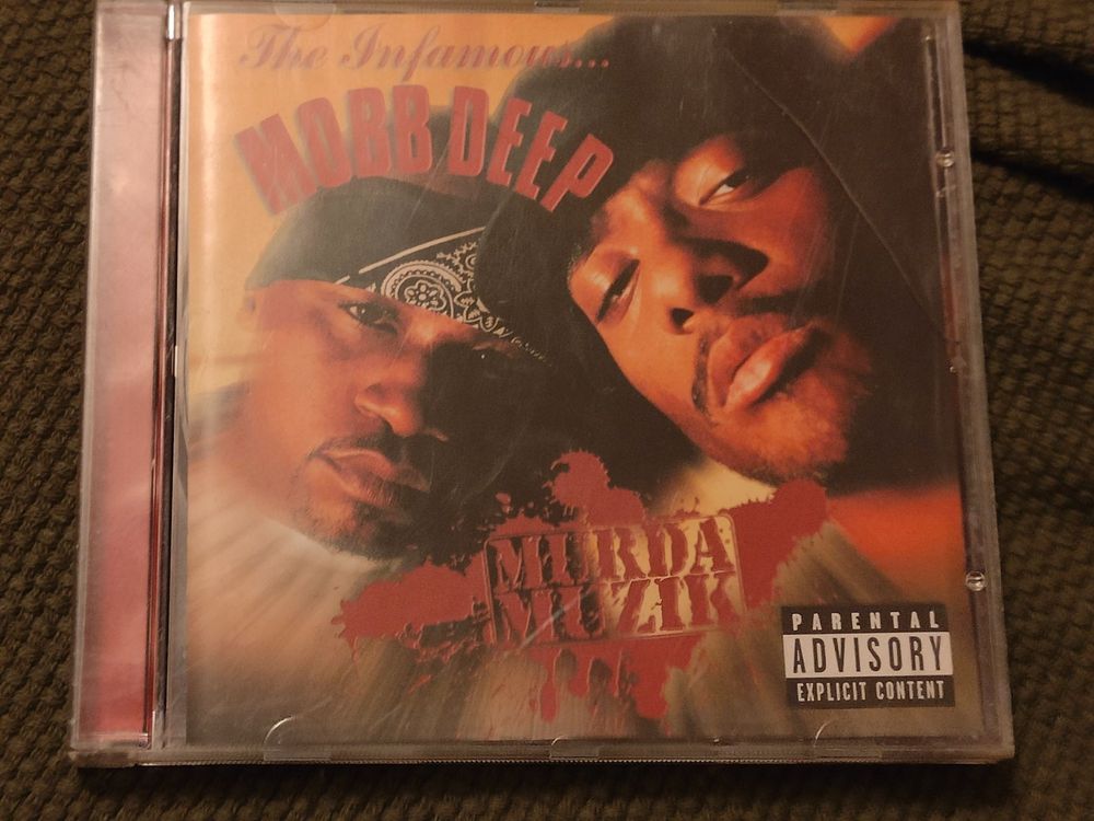 Mobb Deep - Murda Muzik | Kaufen auf Ricardo