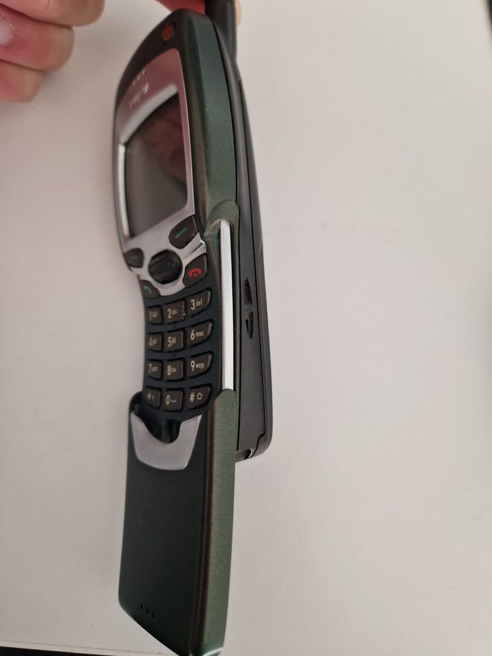 Nokia 7110 Handy Kultklassiker mit Ladegerät (Gebraucht) in Horw für CHF 49 – mit Lieferung auf ...