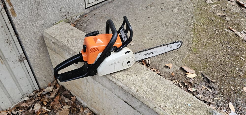 Motorsäge Stihl MS 180 | Kaufen auf Ricardo