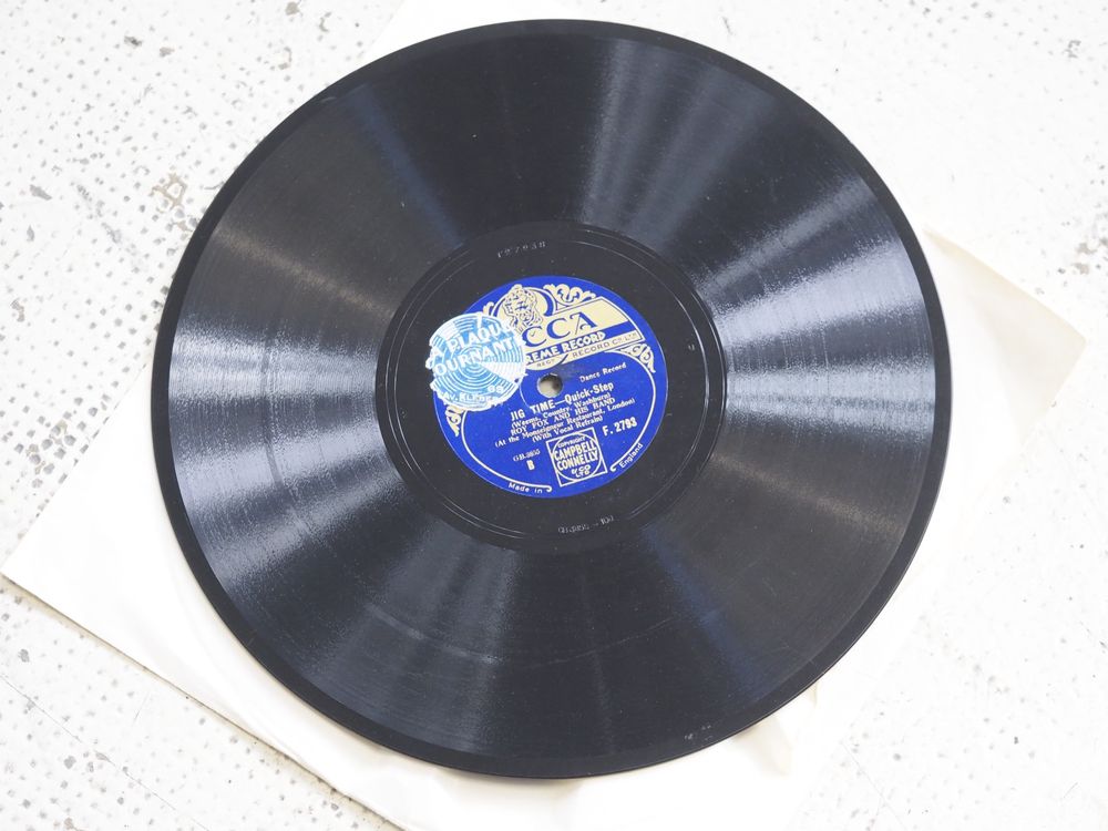 DISQUES 78 TOURS (D'occasion) à Lausanne pour CHF 35 – avec livraison ...