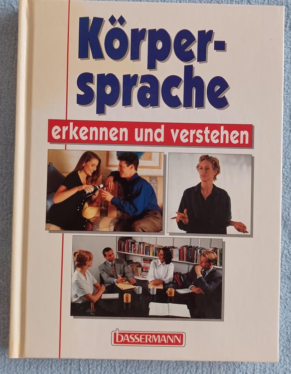 Buch - Körpersprache / erkennen und verstehen | Kaufen auf Ricardo