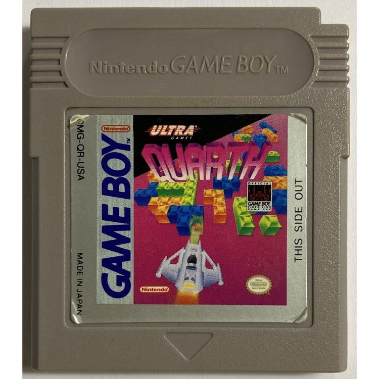 Quarth - Game Boy (Gebraucht) in Jonschwil für CHF 14.9 – mit Lieferung ...