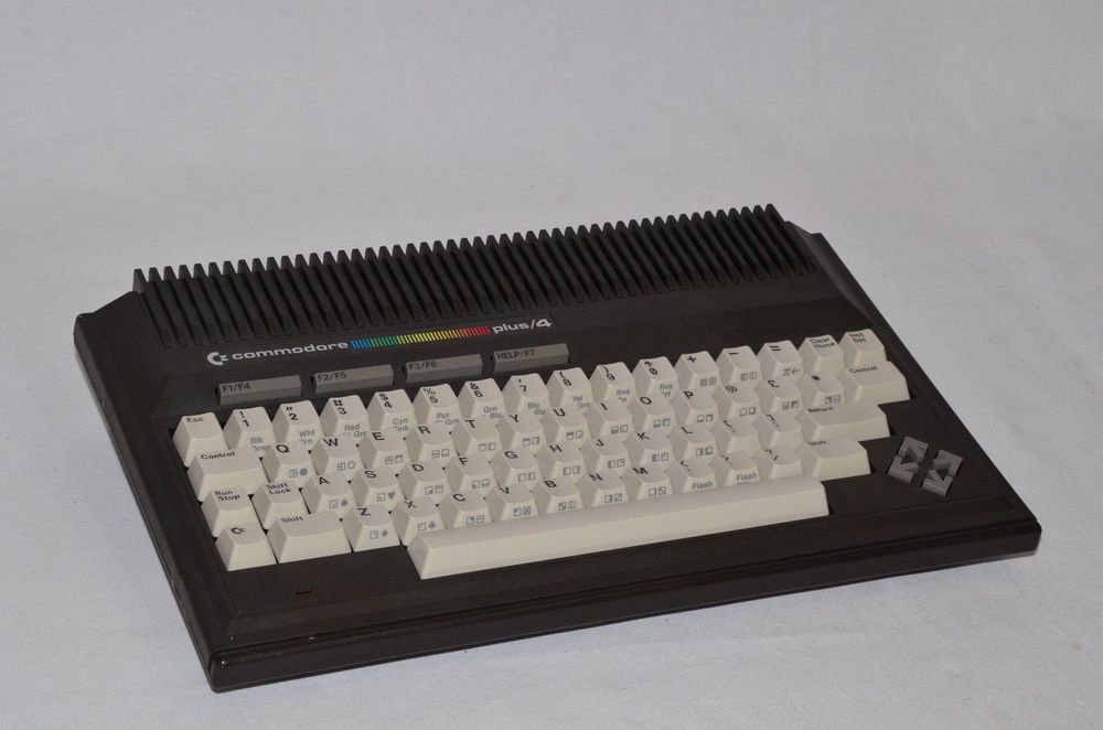 Homecomputer Commodore +4 (Gebraucht) in Belp für CHF 190 – mit ...