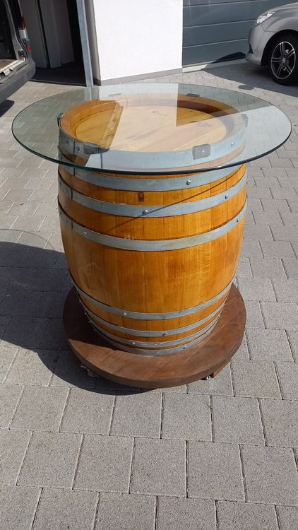 Weinfass Stehtisch Stehbar | Kaufen auf Ricardo