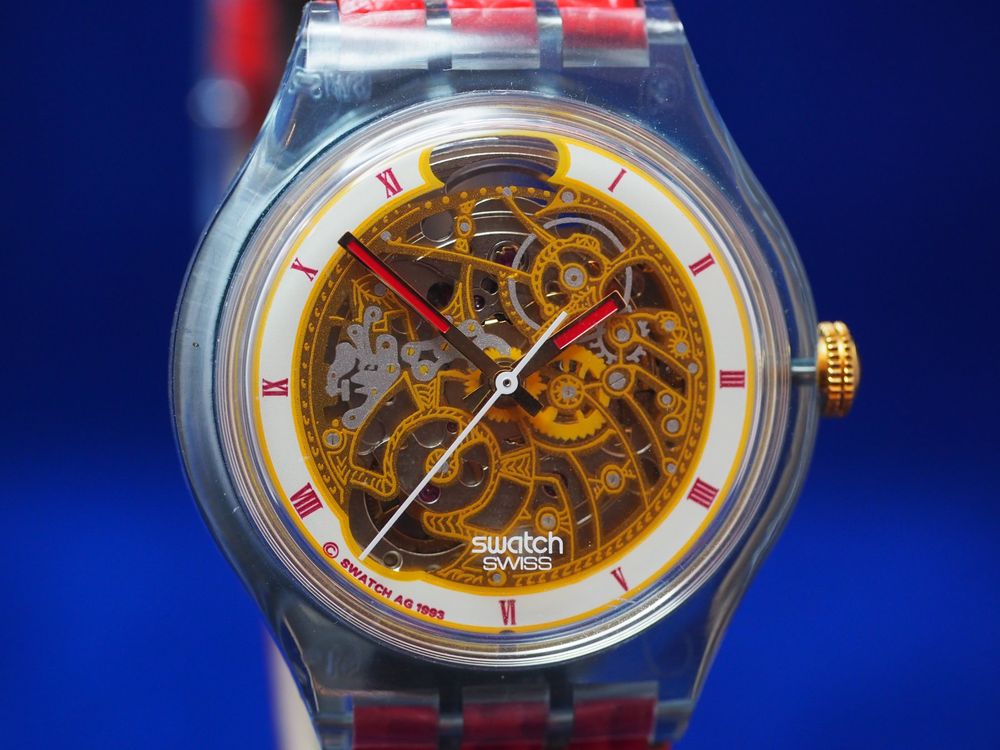 Swatch von 1993, like new, ab Fr 1.- (Neu (gemäss Beschreibung)) in ...