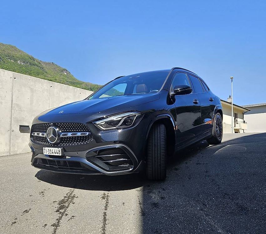 GLA 250 4MATIC (Usato) a Capolago per CHF 50900 – solo ritiro ...