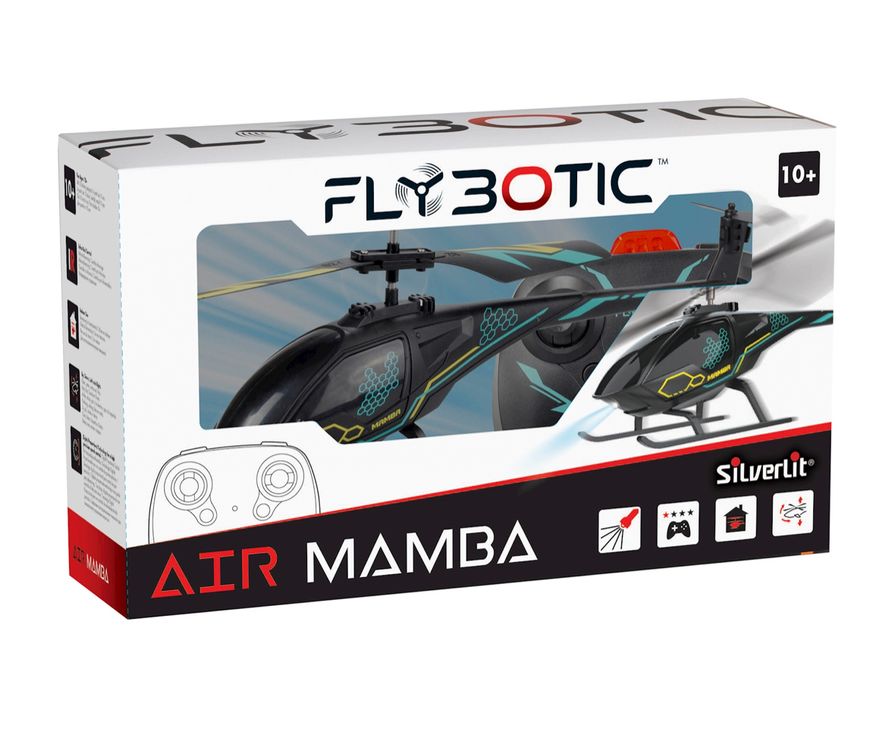 Helikopter Air Mamba (Neu (gemäss Beschreibung)) in Zürich für CHF 49 ...