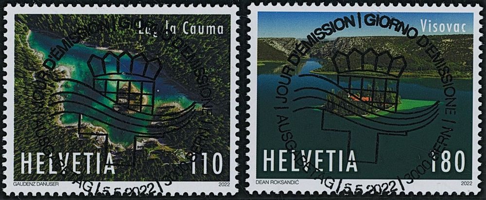 2022 - Schweiz · Kroatien - ET Voll (Gebraucht) in Schindellegi für CHF 6 – mit Lieferung auf ...