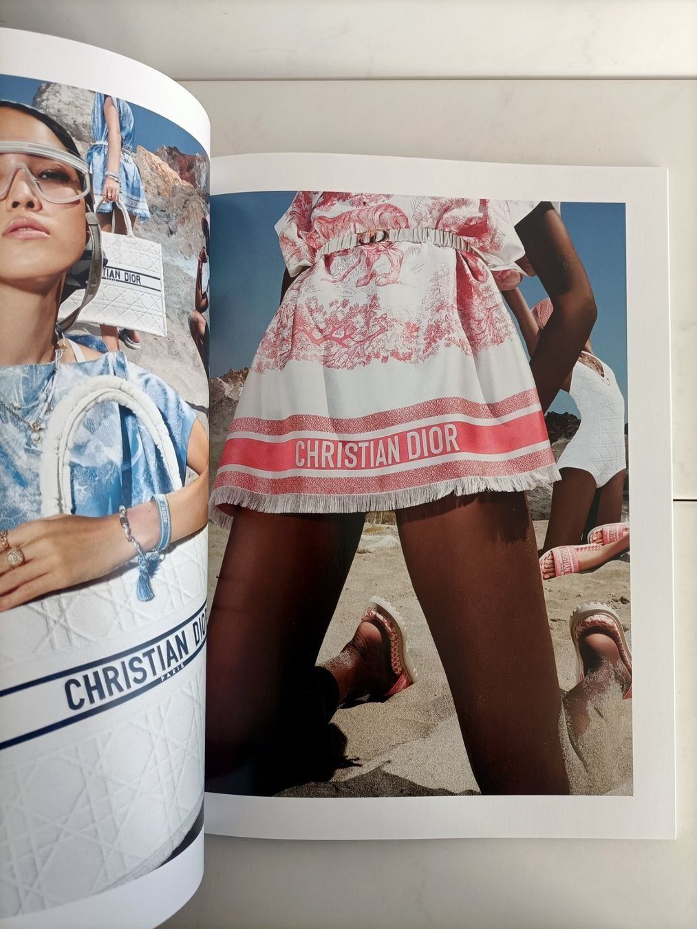 Dior magazine No.36 (FR) – Odysseys – Hiver 2021 (D'occasion) à crans ...