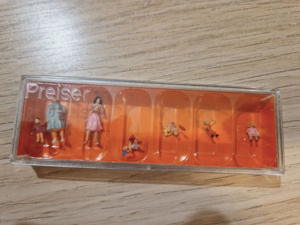 Preiser 10051 H0 OVP NEU | Kaufen auf Ricardo