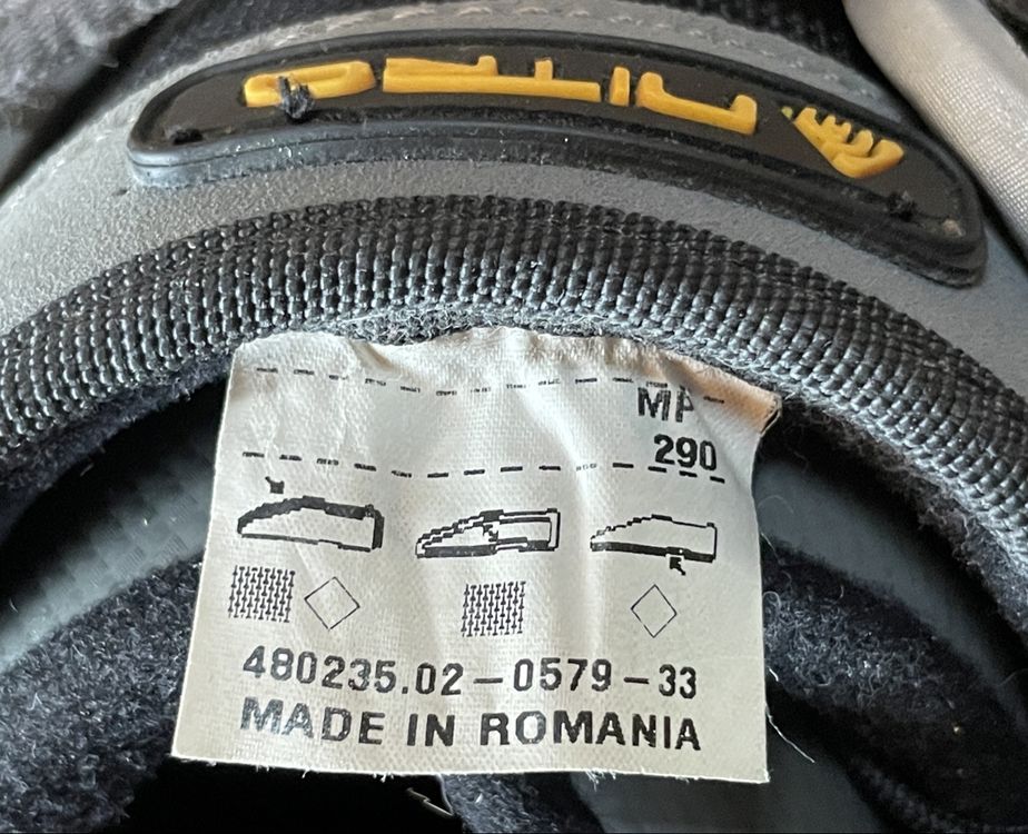 Snowboard Step-in Schuh-Bindung-Set Nitro Clicker, Gr. 290 (Gebraucht ...