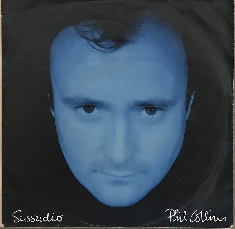 PHIL COLLINS - SUSSUDIO (Gebraucht) in Bussigny für CHF 4 – mit ...