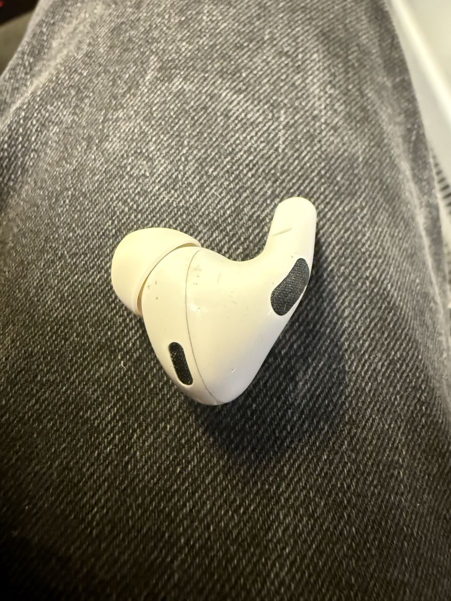 Apple AirPods Pro (2. Generation) - Rechter Kopfhörer A3047 (Gebraucht ...