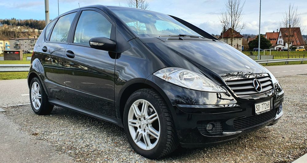 Mercedes A150 | Kaufen auf Ricardo