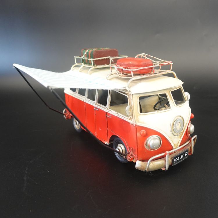 Vintage VW-Bus rot (Gebraucht) in Muhen für CHF 39 – mit Lieferung auf ...