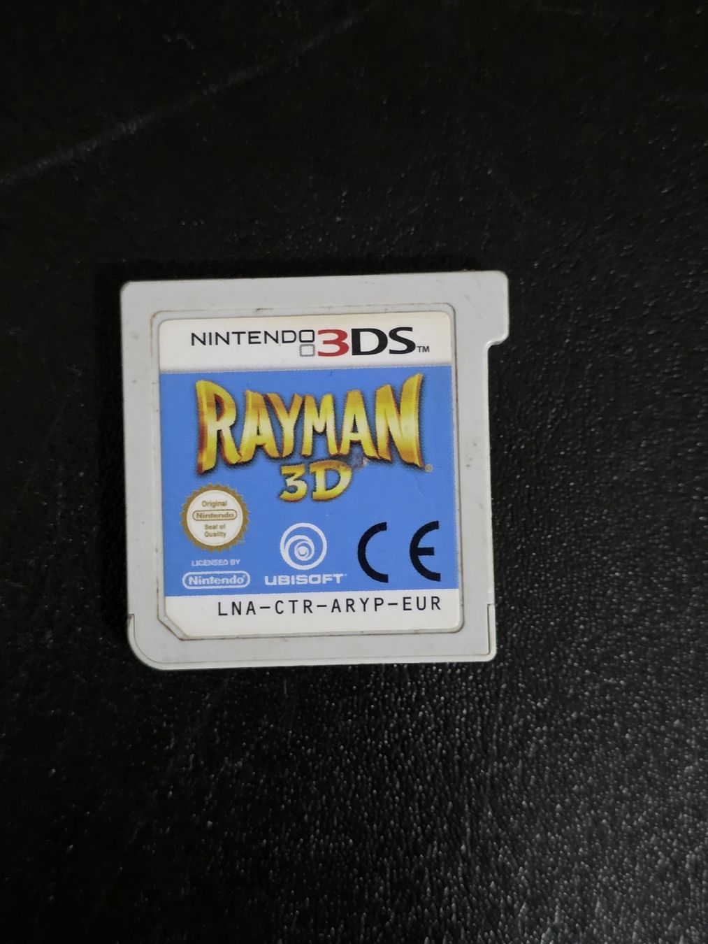 RAYMAN 3D | Nintendo 3DS (Gebraucht) in Bellinzona für CHF 5 – mit ...