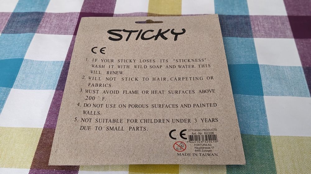 Sticky Hand - Glibberhand - grün | Kaufen auf Ricardo