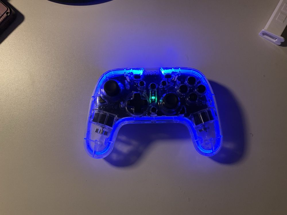 Bionic neoglow controller für nintendo switch (Gebraucht) in Uerzlikon ...