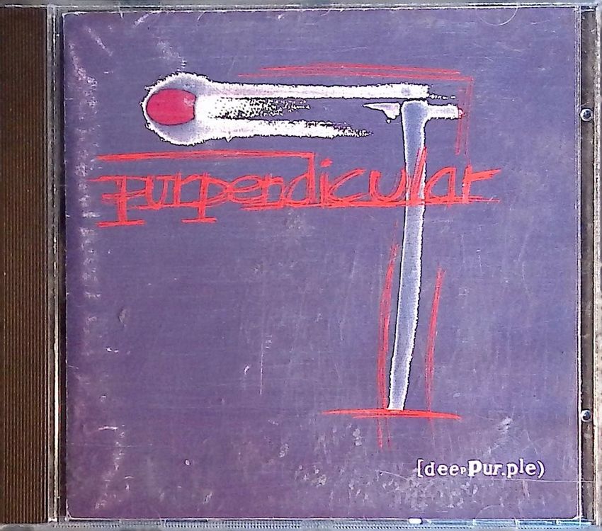 Purpendicular - Deep Purple | Kaufen auf Ricardo