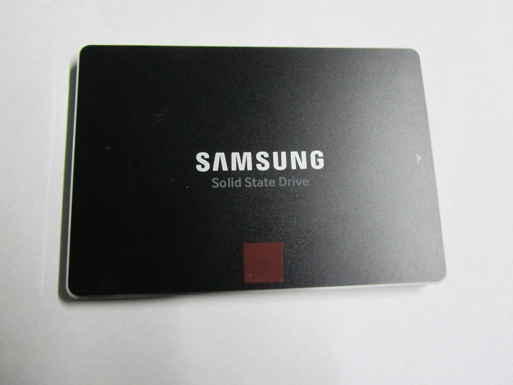 Samsung SSD 512GB (Gebraucht) in moosseedorf für CHF 32 – mit Lieferung ...