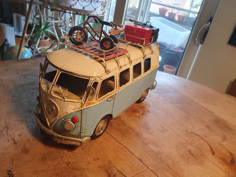 Verwunderlich Vw Bus Modell Gro Bild