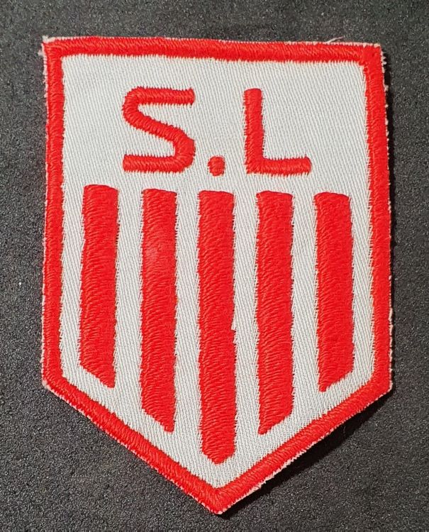 V292 - Patch Aufnäher Stade Lausanne Hockey sur gazon 1922 | Kaufen auf ...
