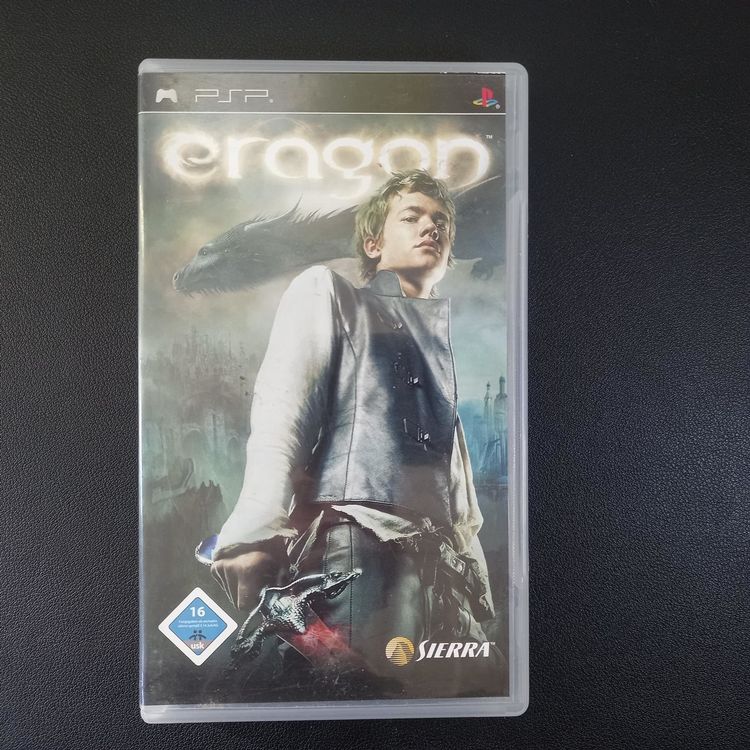Eragon PSP (Gebraucht) in Herisau für CHF 4.9 – mit Lieferung auf ...