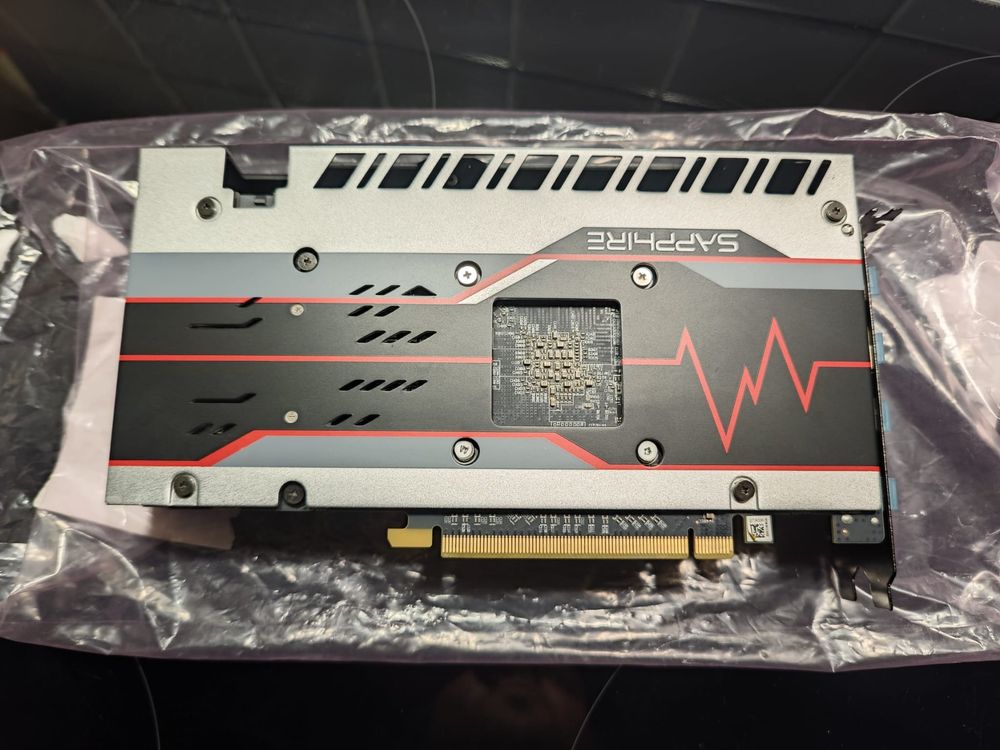 Sapphire Pulse Radeon RX 580 8GB – revidiert + getestet (Gebraucht) in ...