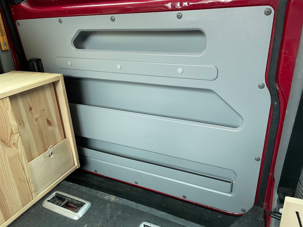 Kiravans Door Store VW T5 T5.1 T6 T6.1 Transporter/Caravelle | Kaufen ...