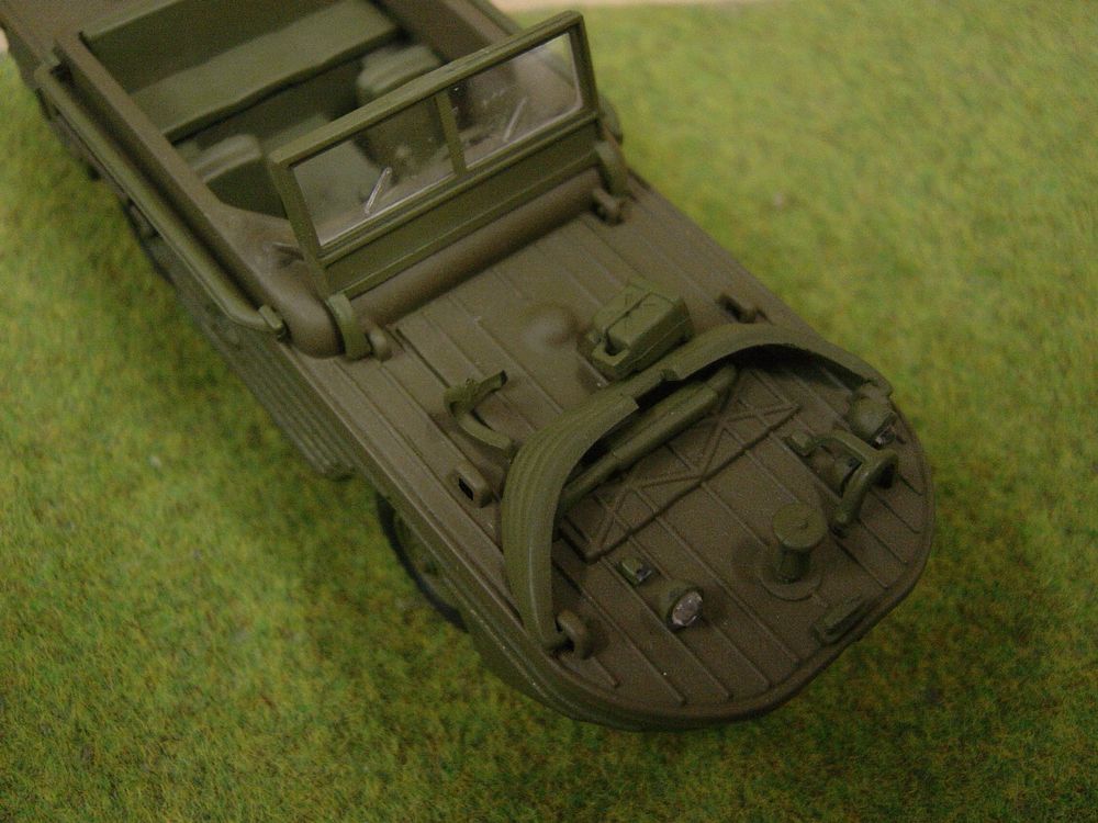 4 x US Army WWII von Solido und Maxi Car | Kaufen auf Ricardo