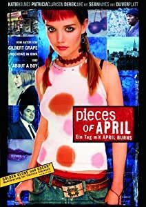 PIECES OF APRIL Katie Holmes Patricia Clarkson (Gebraucht) in ...