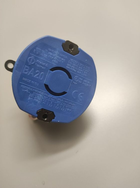 Feller Drehschalter BA20 | Kaufen auf Ricardo