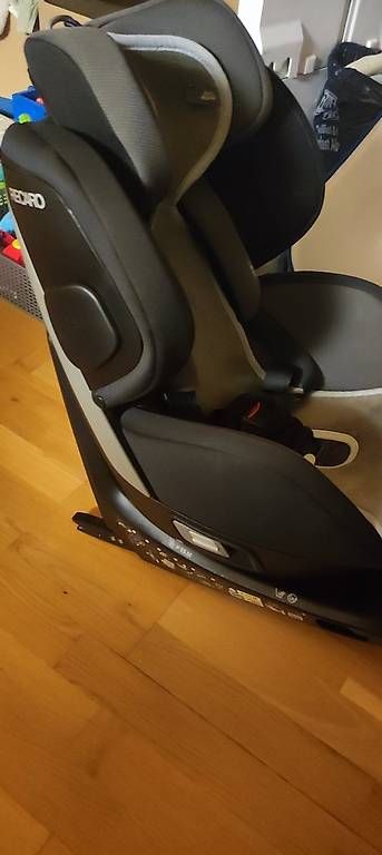 Siège auto Recaro Zero-1 i size (D'occasion) à Monthey pour CHF 120 ...