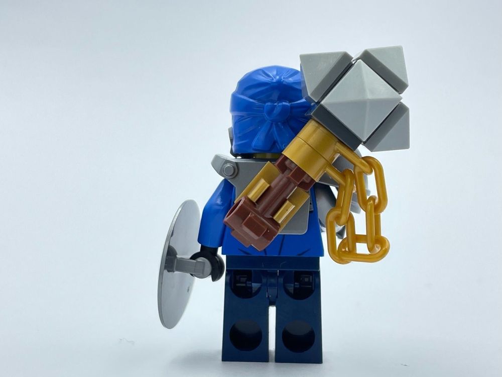 LEGO Ninjago Minifigure Jay Hero | Kaufen auf Ricardo