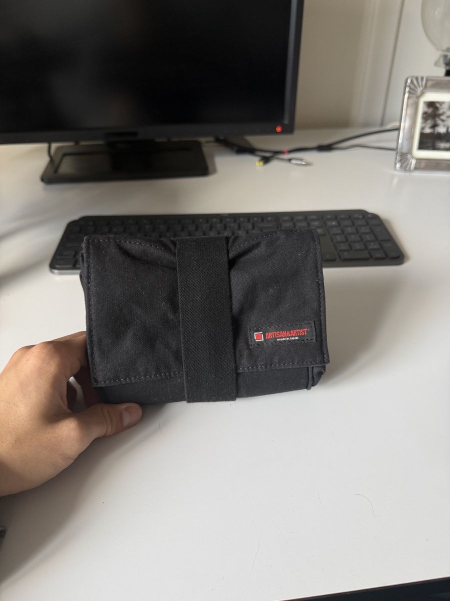 Artisan & Artist ACAM 76 Camera Bag - Pristine Condition (Gebraucht) in ...