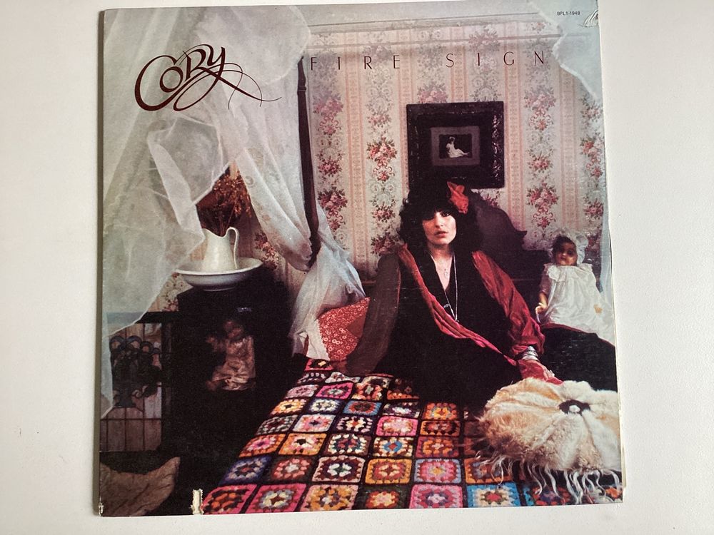 Cory LP - Fire Sign (Gebraucht) in Gutenswil für CHF 5 – mit Lieferung auf Ricardo kaufen